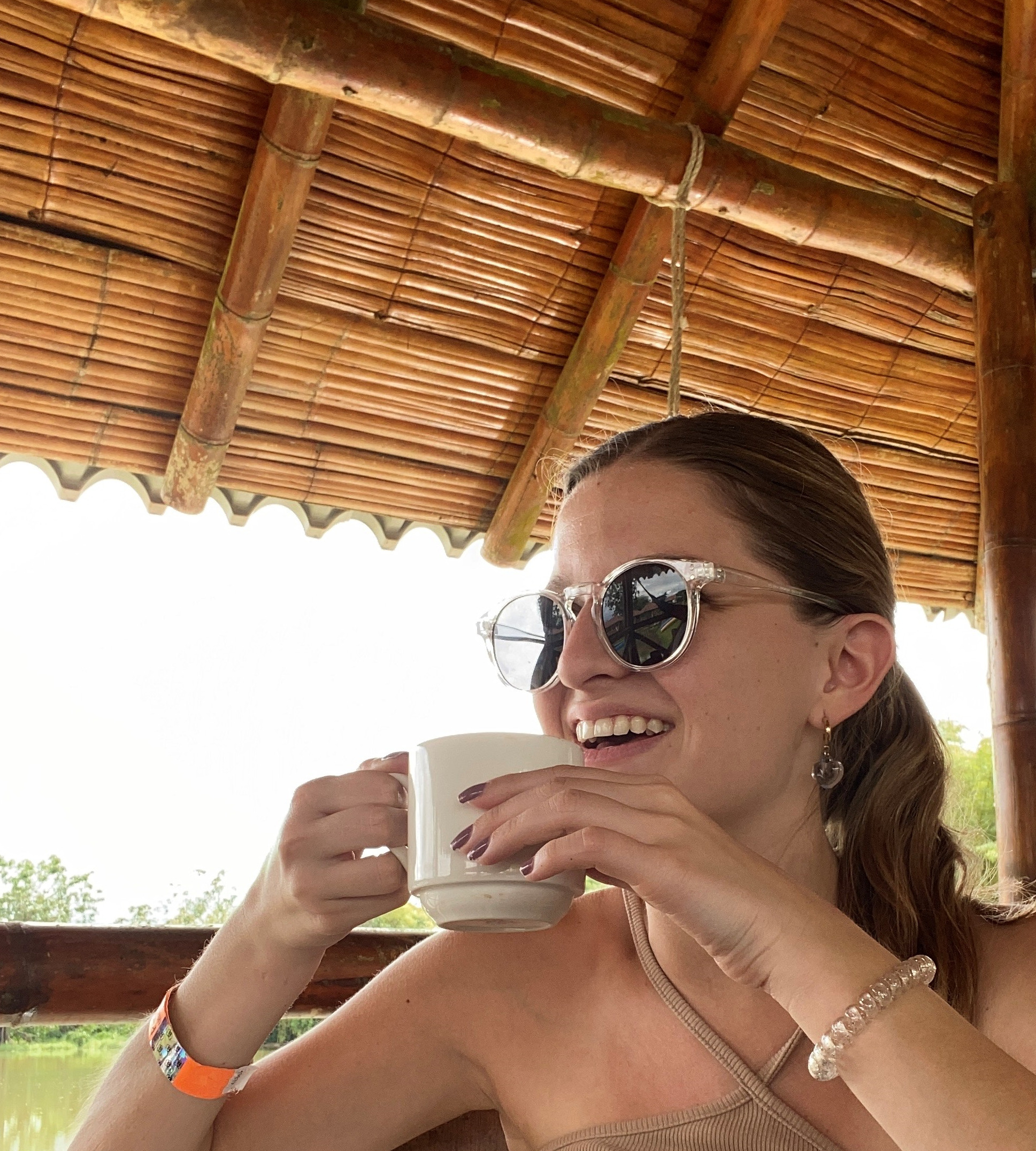 Maria Emilia Ortiz Alvarez (Ecuador) - Instituto Nutrigenómica